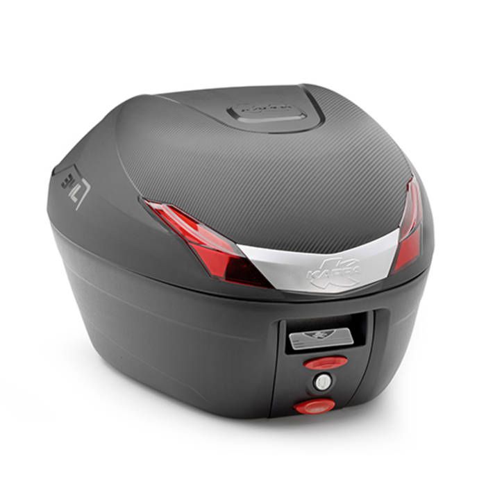 Motorcycle Top Cases | FortNine Canada