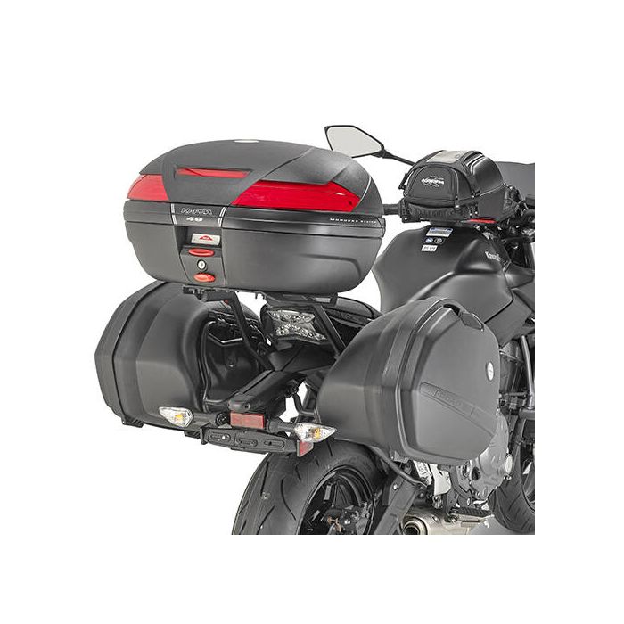 Kappa Top Case Rear Rack - KZ4117 | Kawasaki Z650 2017-2019 | FortNine ...