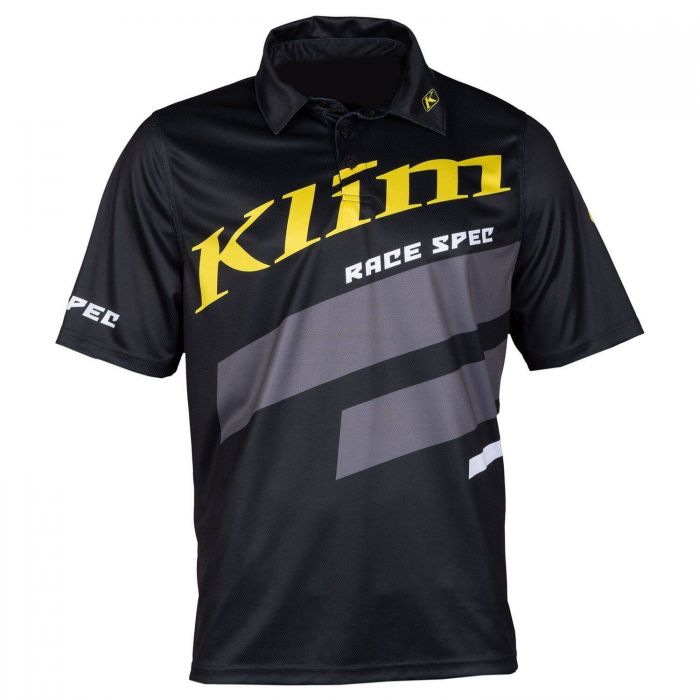 Klim Race Spec Polo Shirt - 2020 | FortNine Canada