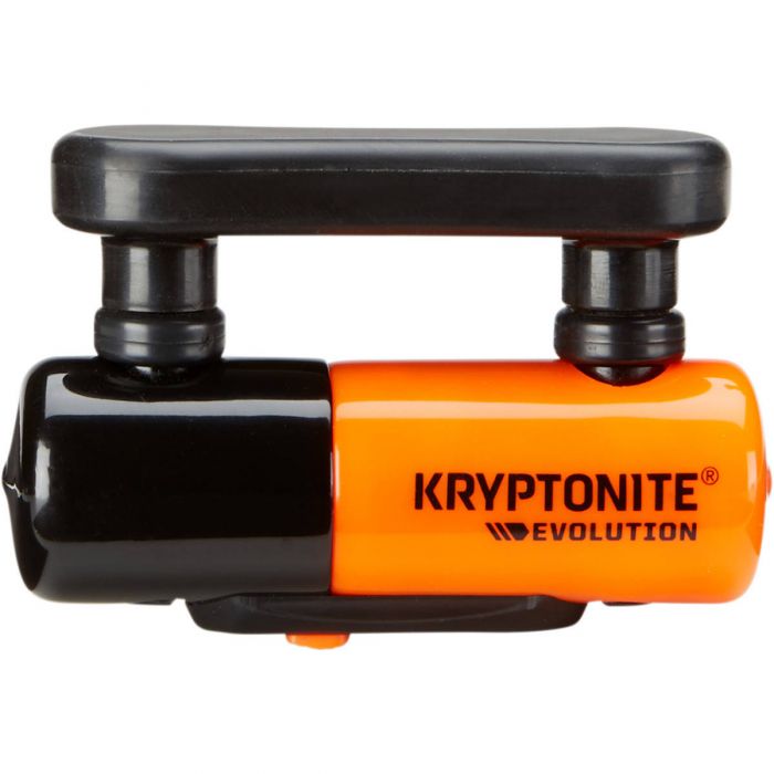 Kryptonite Evolution Compact Disc Lock | FortNine Canada
