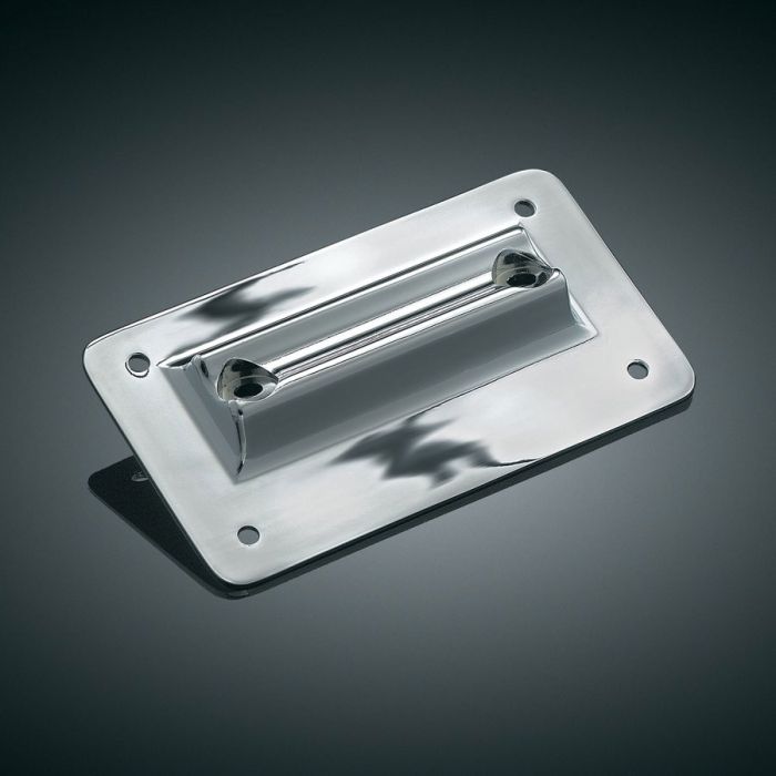 Kuryakyn Lay Down License Plate Holder - 113 | FortNine Canada