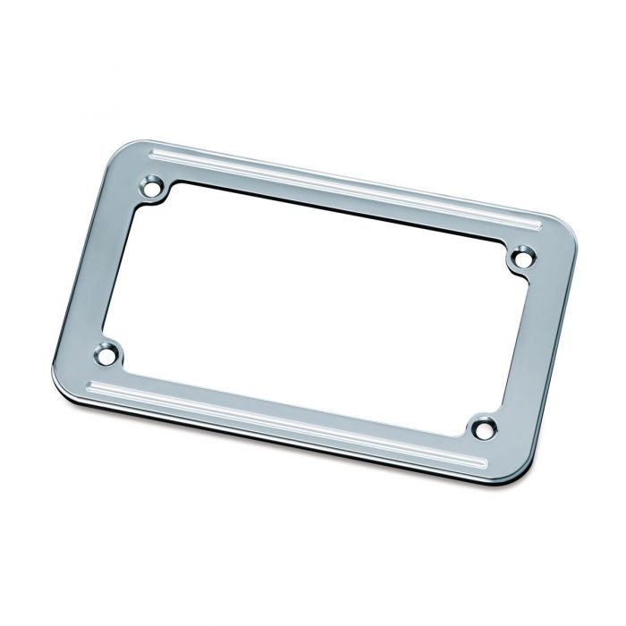 Kuryakyn Small License Plate Frame - 9163 | FortNine Canada