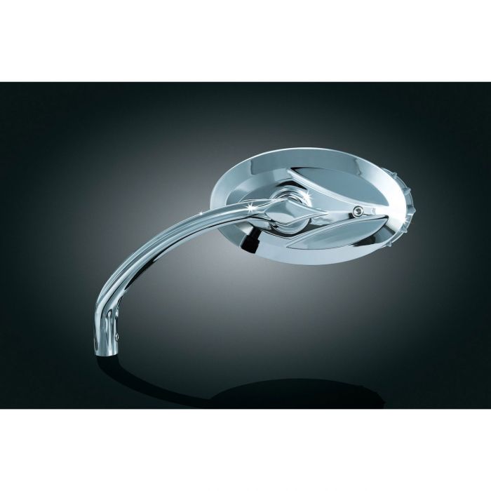 Kuryakyn Blind Spot Turn II Signal Mirrors - 1499 | FortNine Canada