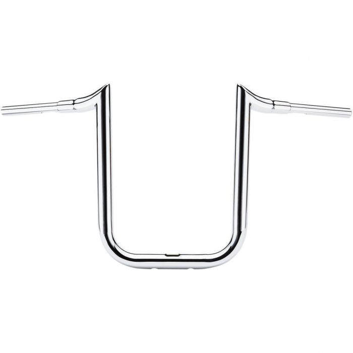 LA Choppers 1 1/2" Grande Prime Ape Handlebar 16" - Chrome - LA-7354-16 ...
