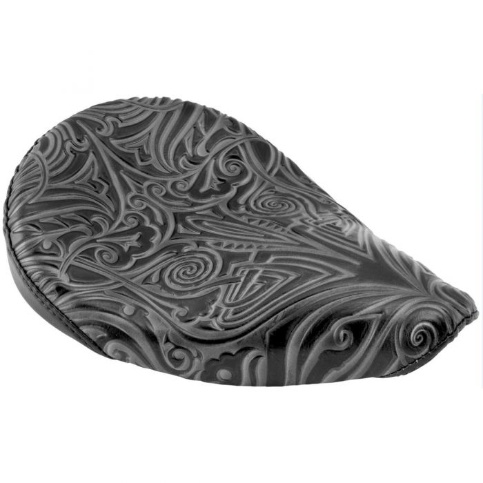 Le Pera Buddy Boy Deep Dish Solo Spring Seat - Tribal Embossed - L ...
