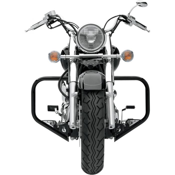 Lindby Custom Unibar Highway Bar Black - BL14603 | FortNine Canada