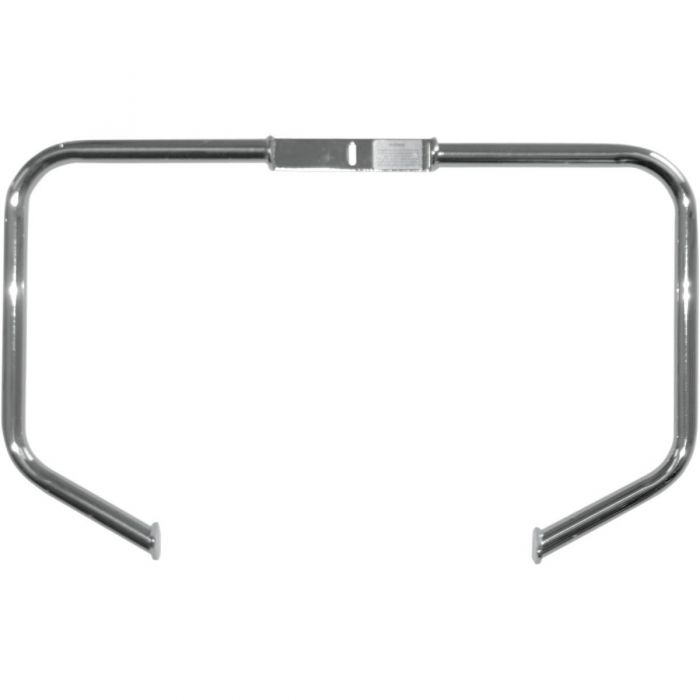 Lindby Custom Unibar Highway Bar Chrome - 14905 | FortNine Canada
