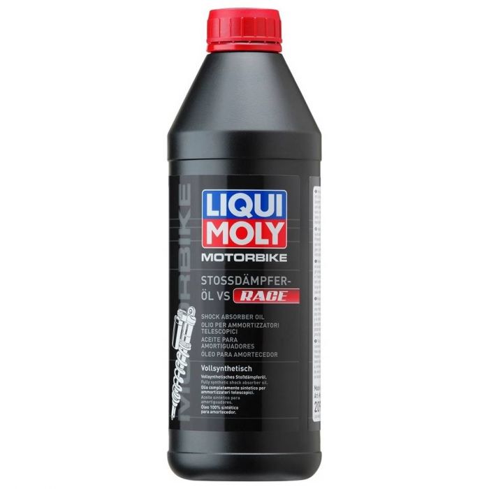 Liqui Moly Shock Absorber Race Oil 1 L | FortNine Canada