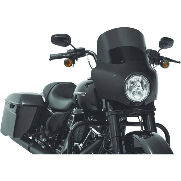 Memphis Shades Road Warrior Fairing - MEM7401 | Harley Davidson FXDF ...