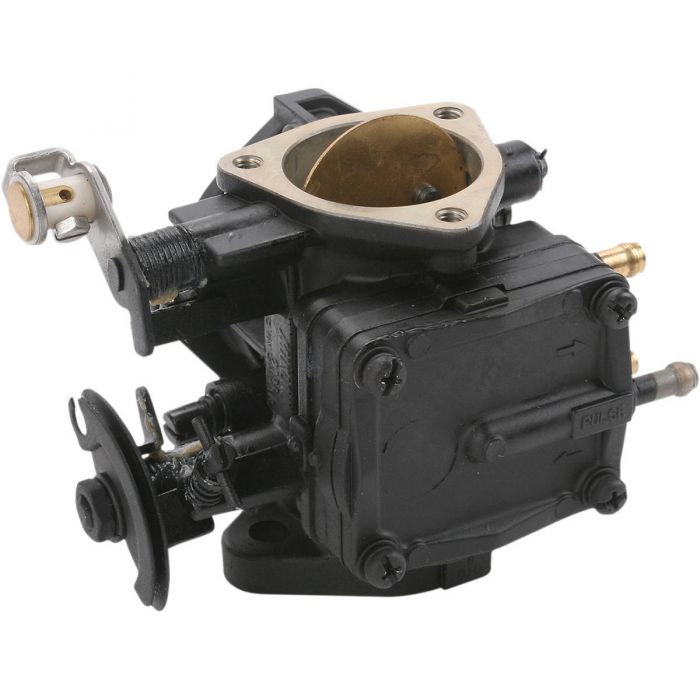 Mikuni OEM Super BN Series Carburetor - Black - 34mm - BN34-28-8010 ...