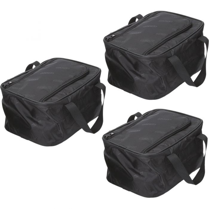Moose 3-Piece Medium Expedition Aluminum Side Case Packing Cubes - 3501 ...