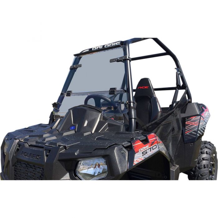 Moose Full Folding Windshield - 2317-0302 | FortNine Canada