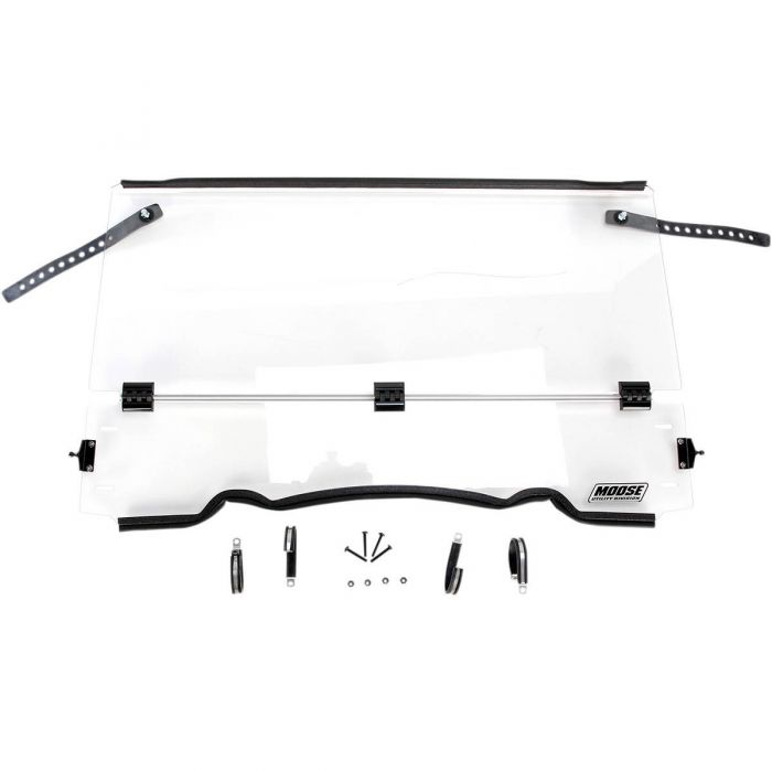 Moose Full Folding Windshield - 2317-0357 | FortNine Canada