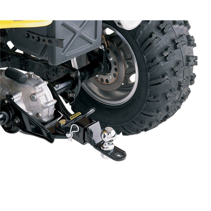 Moose Three-Way 2in. Receiver Hitch - 4504-0102 | FortNine Canada