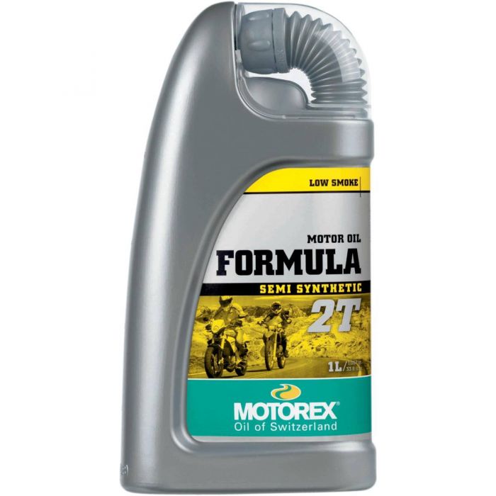 Motorex Formula 2T Synthetic Engine Oil | FortNine Canada