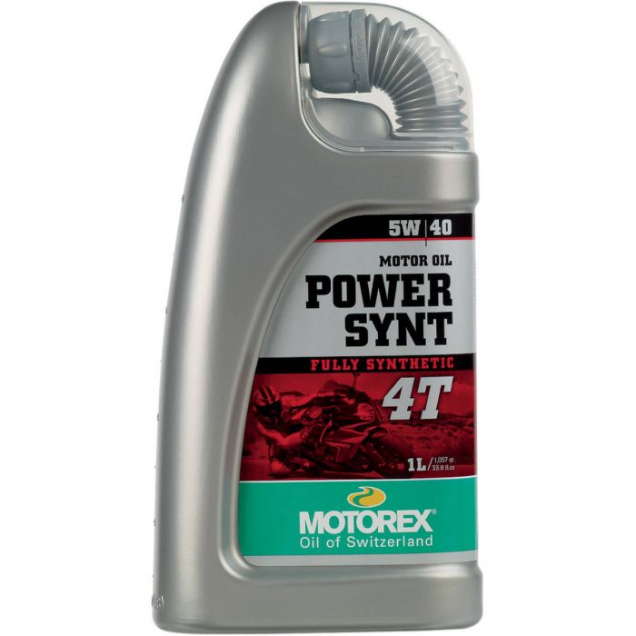 Motorex Power Synt 4T Engine Oil | FortNine Canada