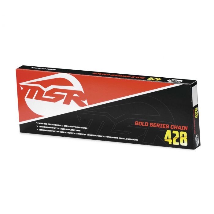 MSR 428 Gold Series Chain | FortNine Canada