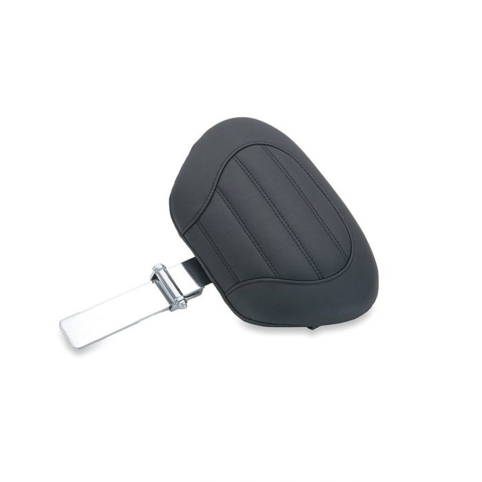 Mustang Driver/Passenger Backrest for One-Piece Touring Seat - 79597 ...
