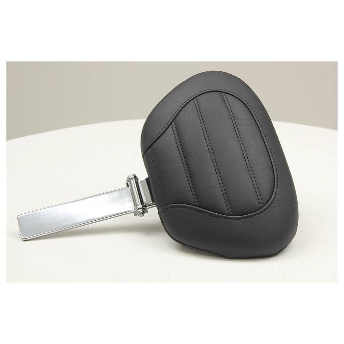 Mustang One-Piece Super Touring Driver Backrest - 79649 | Harley ...
