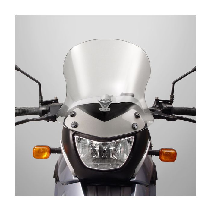 ZTechnik VStream Touring Windshield for F650GS/G650GS Single - Z2412 ...
