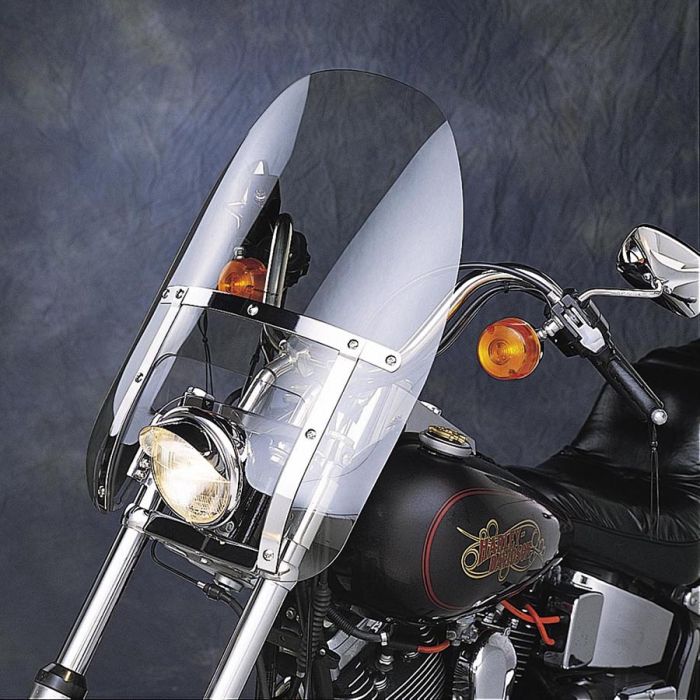 National Cycle Custom Heavy Duty Windshield | FortNine Canada