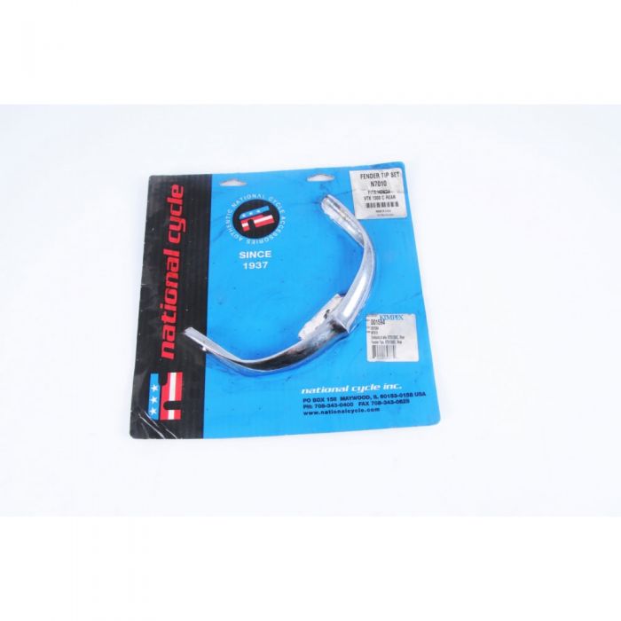 National Cycle Fender Tips Rear - N7010 | FortNine Canada