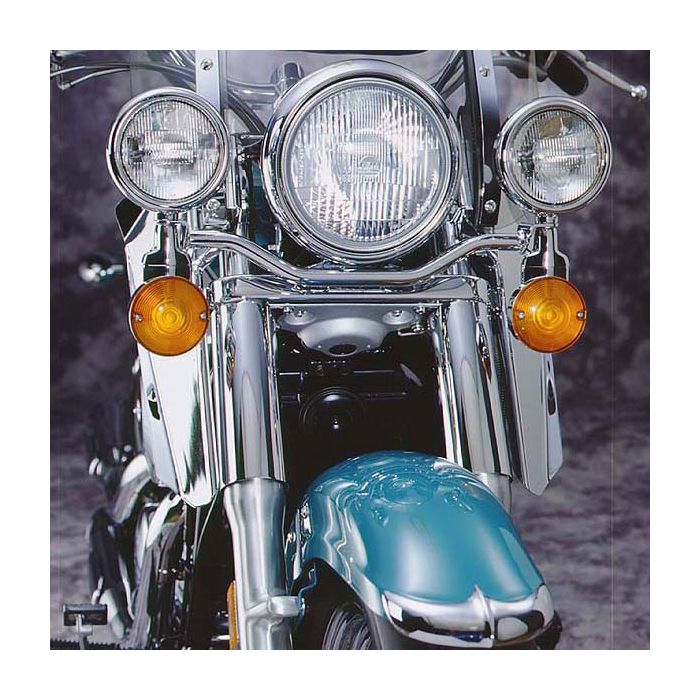 National Cycle Chrome Lower Deflectors | FortNine Canada