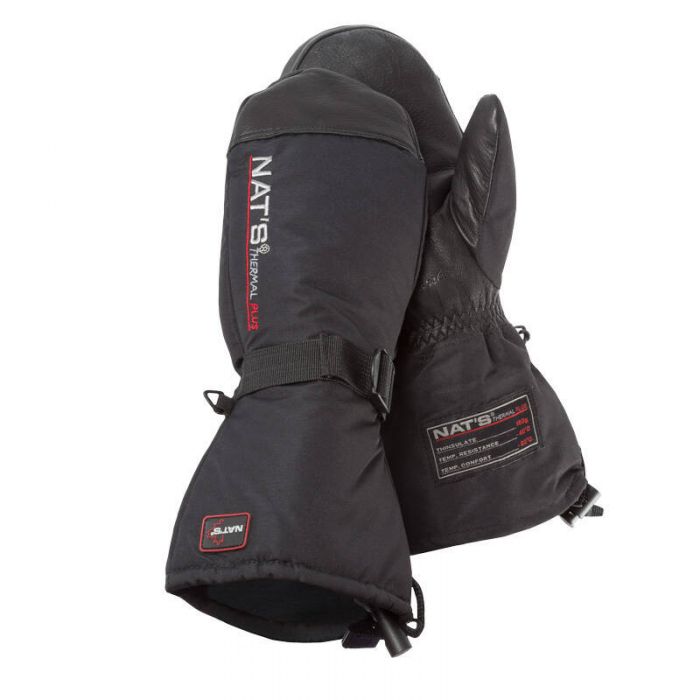 Nats Deerskin Work Mittens | FortNine Canada