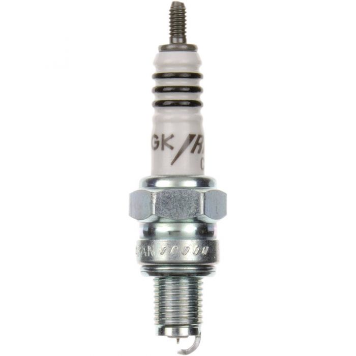 NGK 7669 CR8HIX Single Iridium Spark Plug - Pièces - Bougies | FortNine ...