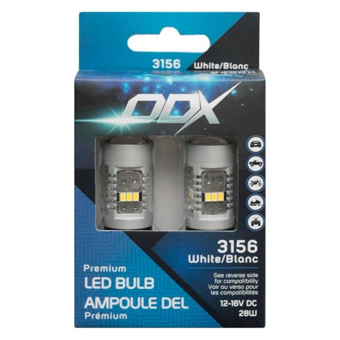 ODX 3156 Mini LED Bulbs | FortNine Canada