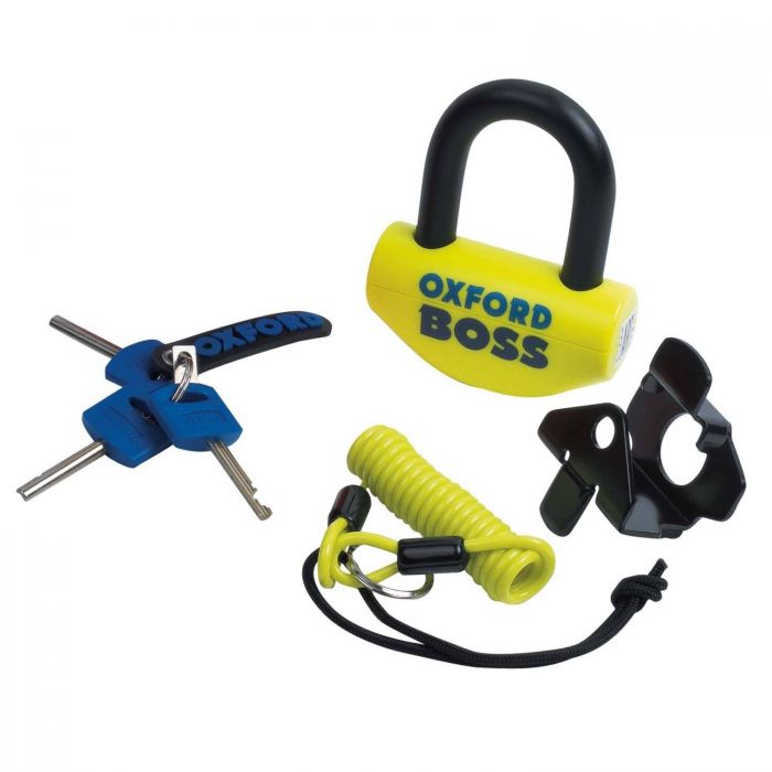 Oxford Boss Disc Lock | FortNine Canada