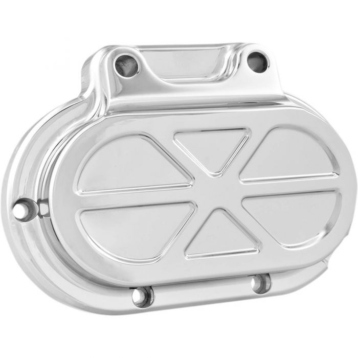 Performance Machine Formula Transmission Side Covers Chrome - 0066-2034 ...