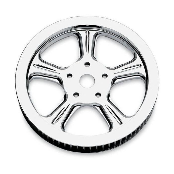 Performance Machine Image Series Aluminum Pulley Wrath - 1 1/8 ...