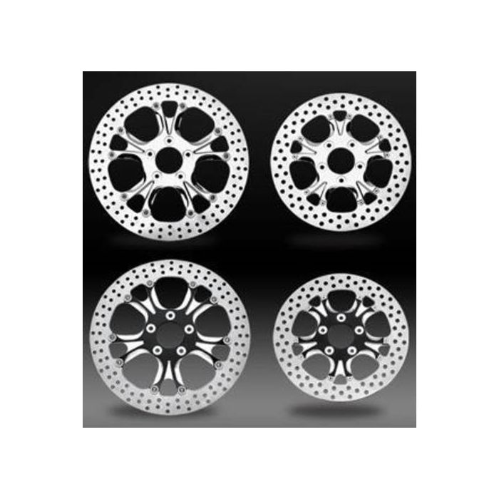 Performance Machine Luxe Two-Piece Brake Rotor | FortNine Canada