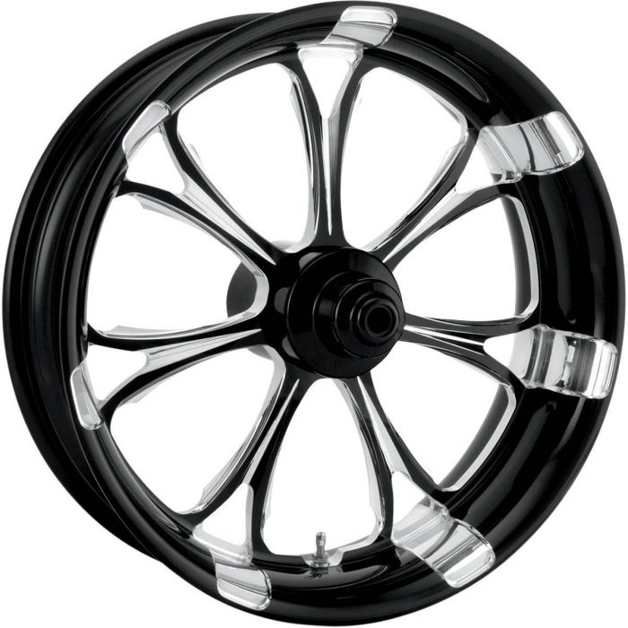 Performance Machine Paramount Platinum Cut 18x3.5 Rear Wheel ...