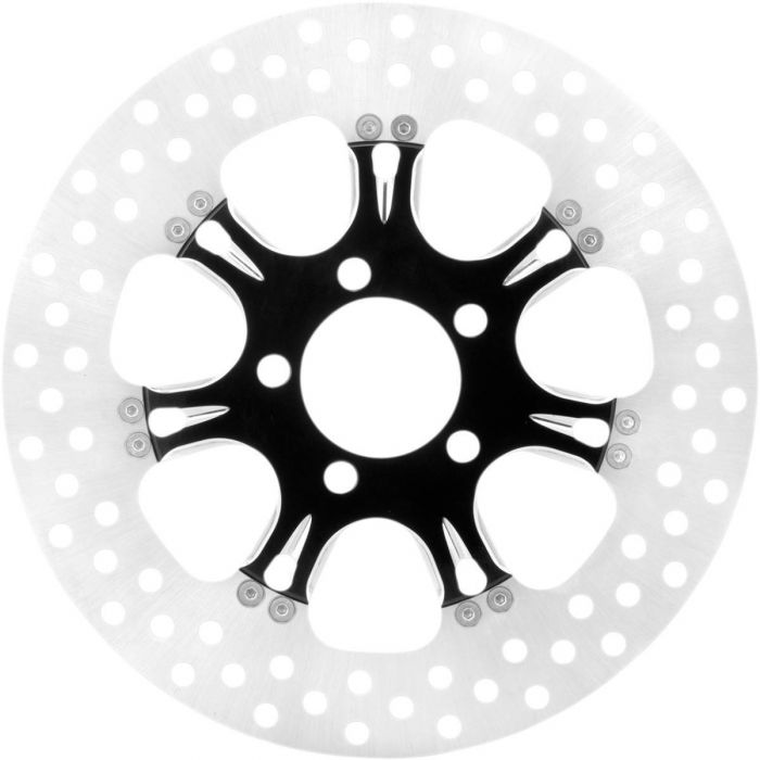 Performance Machine Virtue Two-Piece Brake Rotor Rear - 11.5 ...