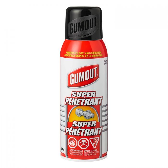 Permatex Gumout Super Penetrating Oil | FortNine Canada