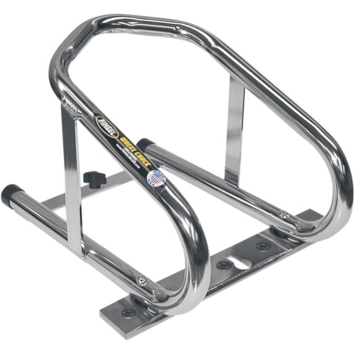 Pingel Removable Wheel Chock - 3 1/2in. Inside Width - WC35TBM ...