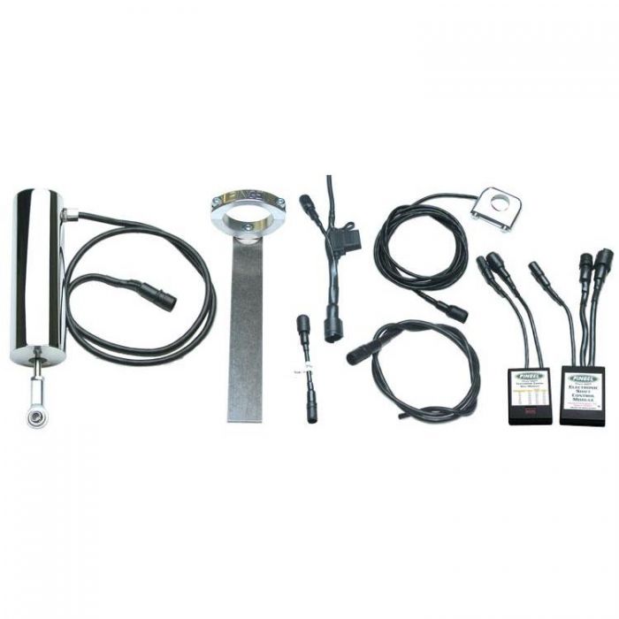 Pingel All Electric Easy Shift Kit - 77205 | FortNine Canada