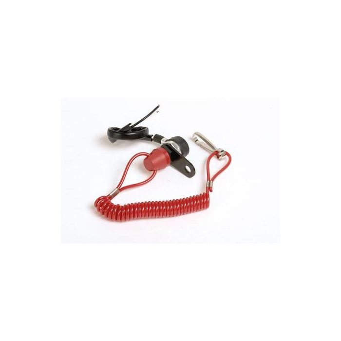 Pingel Normally Open Tether Kill Switch | FortNine Canada