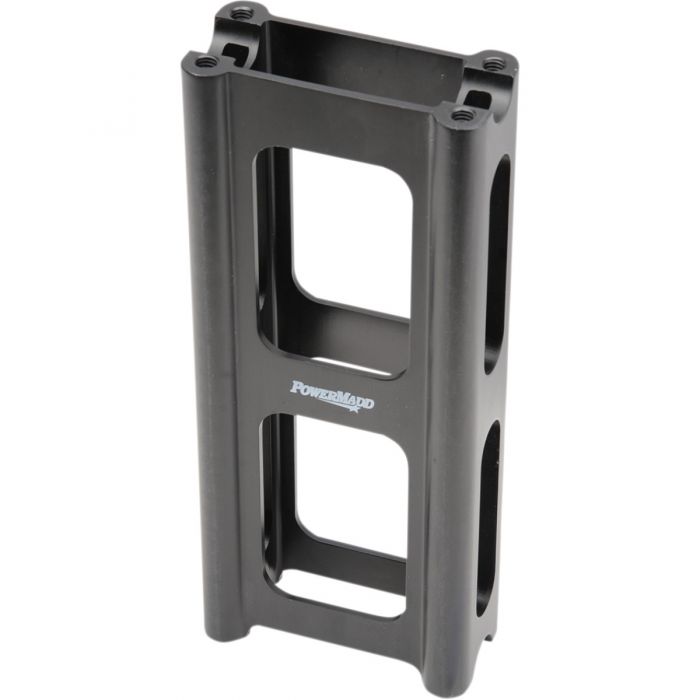 PowerMadd Pivot Style Riser Block 10in. - 45537 | FortNine Canada