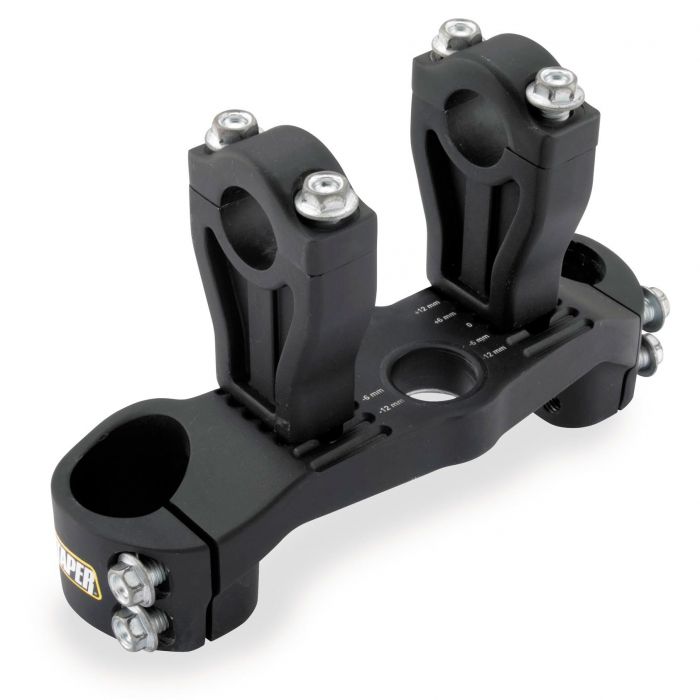 Pro Taper Upper Triple Clamp Kit - 11-026A /05-066A | FortNine Canada