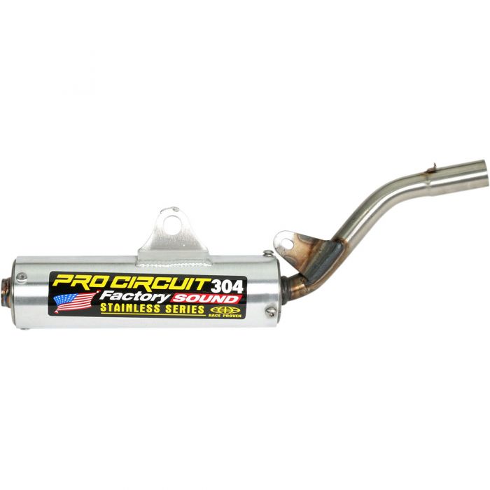 Pro Circuit 304 Factory Sound Silencer - SK98080-304 | FortNine Canada