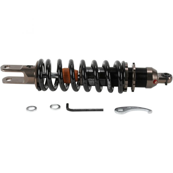 Progressive Suspension 465 Series Shocks Stock Length - 465-1130 ...