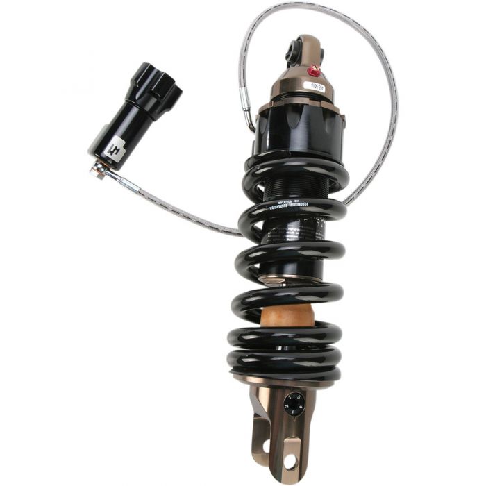 Progressive Suspension 465 Series Shocks Stock Length (RAP) - 465-5013 ...
