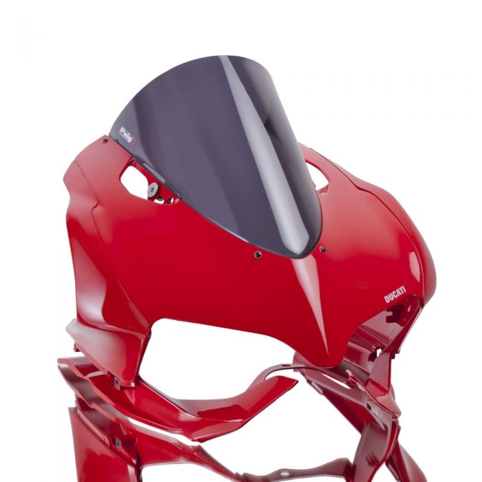 Puig Z Racing Windscreen Dark Smoke - 5990F | FortNine Canada