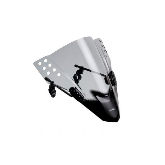 Puig Rafale Windshield - Smoke - 5881H | FortNine Canada