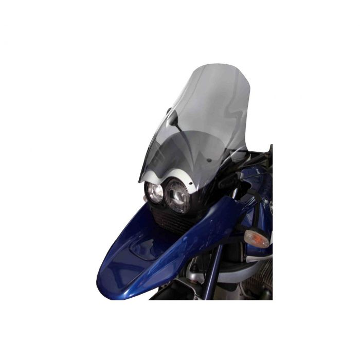 Puig Touring Windshield Light Smoke - 4878H | BMW R1150GS 1999-2004 ...