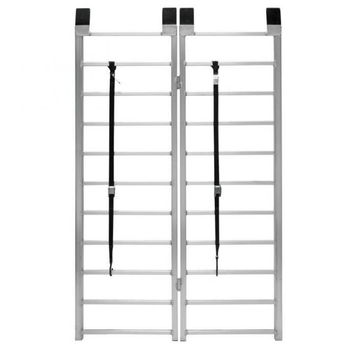 QuadBoss Aluminum ATV Bi-Fold Ramp | FortNine Canada