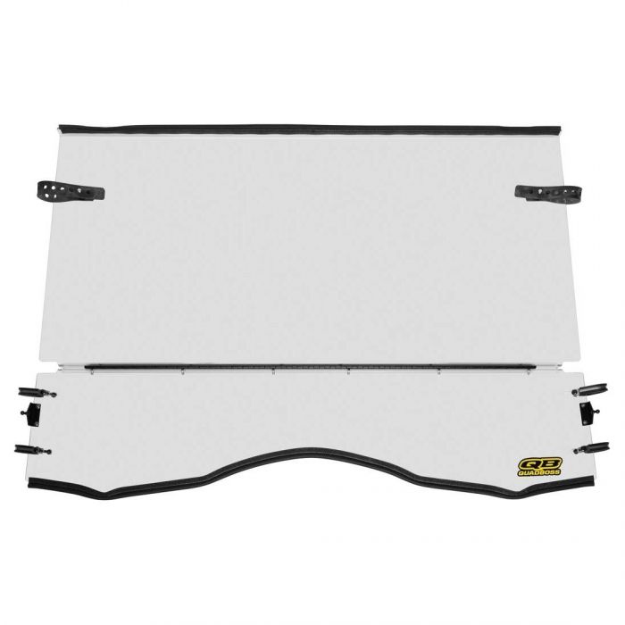 QuadBoss Folding Windshield - 375640 | FortNine Canada